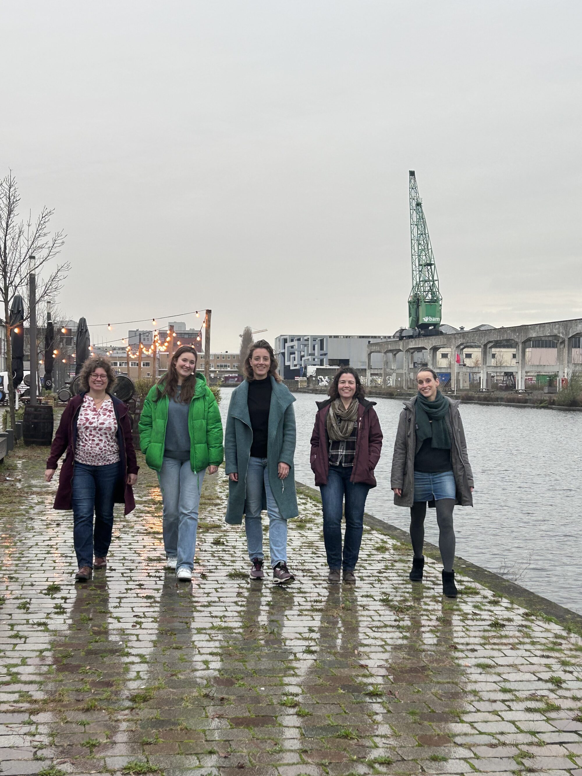 miraf. – stedelijk doorpakken